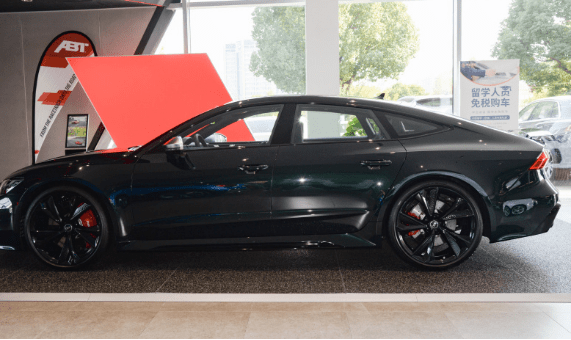 “RS7 Sportback”为“奥迪RS驾驶学院”带来高输出_搜狐汽车_搜狐网