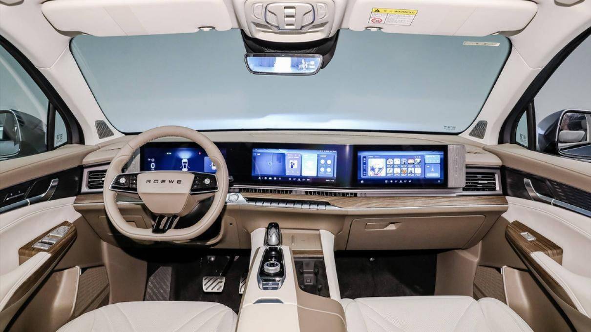 标配47英寸屏幕的6座SUV！荣威RX9你会怎么选？_搜狐汽车_搜狐网