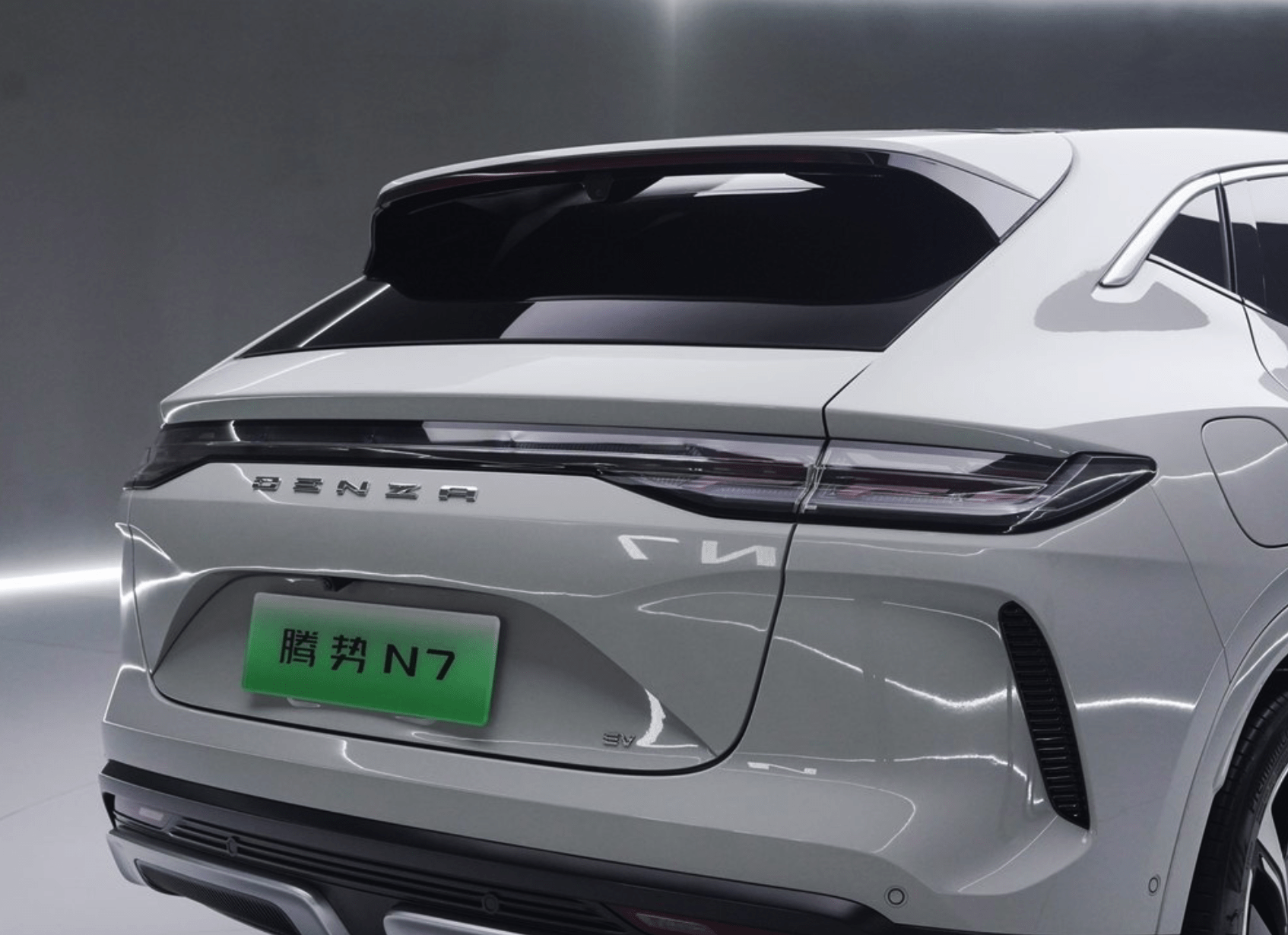 迪王全新高端SUV！双电机+双激光雷达 能成平替Macan？_搜狐汽车_搜狐网