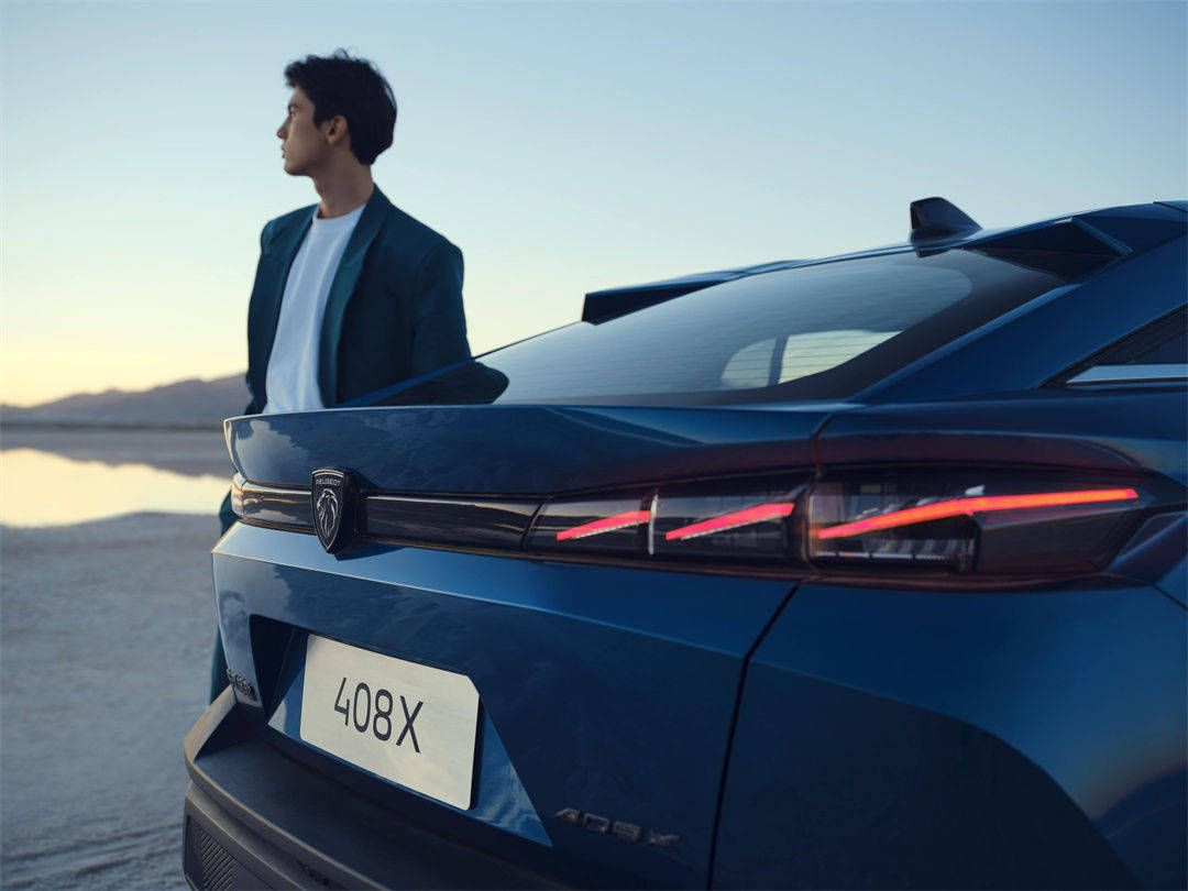 可以为设计买单，东风标致408X开启预售，14.57万元起_搜狐汽车_搜狐网