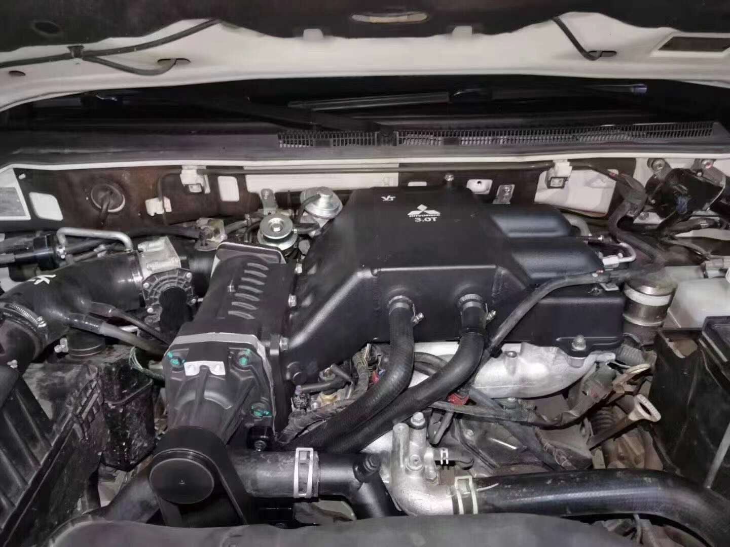 帕杰罗V93超越V97|vt双螺杆机械增压_搜狐汽车_搜狐网