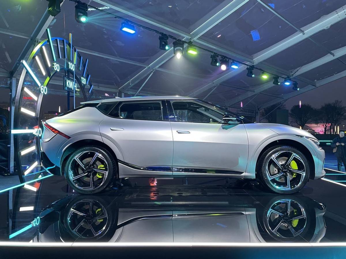 五年内推6款纯电车，起亚毫不掩饰，秀出电动化雄心_搜狐汽车_搜狐网