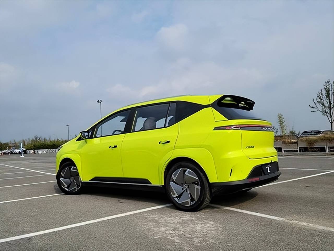 潮智试驾合创Z03，合创汽车确实会玩_搜狐汽车_搜狐网