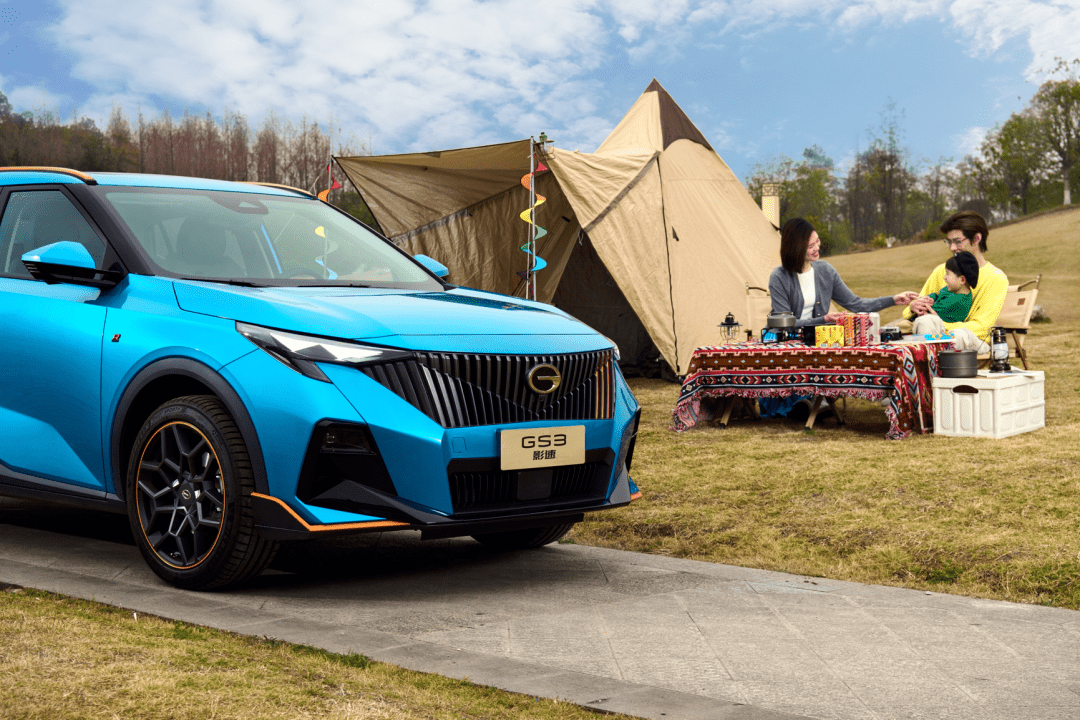 高保值、强品质，GS3·影速何以成为10万级SUV的最优解？_搜狐汽车_搜狐网