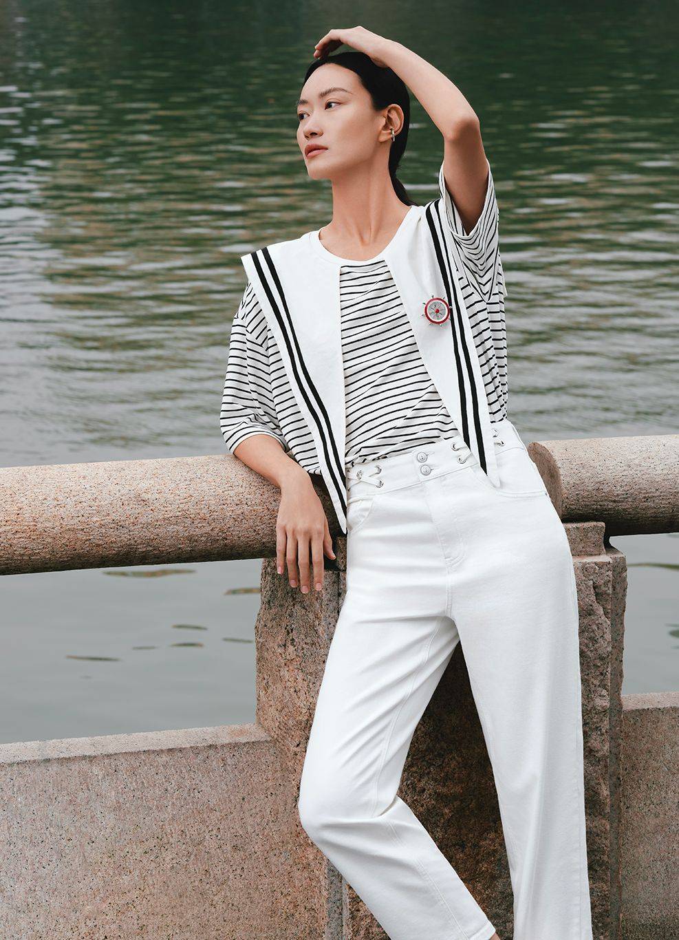 VERO MODA | 2023春夏系列_新城_控股集团_发展