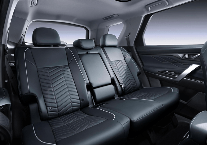 30万预算以内选中大型SUV，两款自主品牌车型值得考虑_搜狐汽车_搜狐网