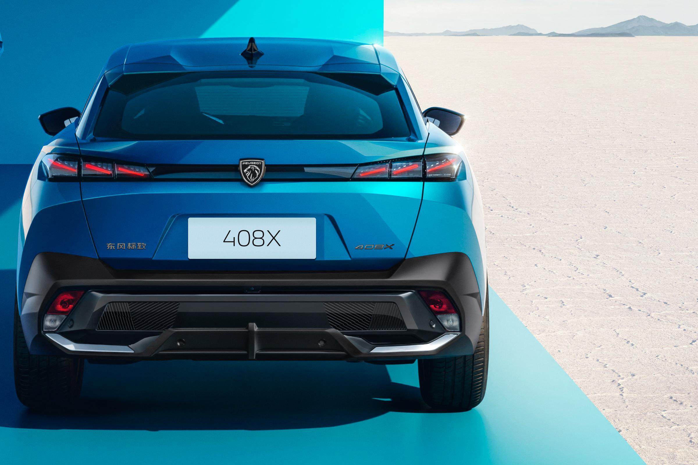 预售价14.57万起！全系1.6T+8AT 标致408X要卷疯对手？_搜狐汽车_搜狐网