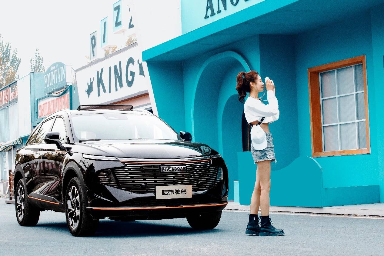 何为15万紧凑级suv中的“高质价比”车型,你得看看哈弗神兽 搜狐汽车 搜狐网