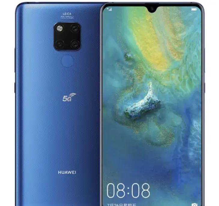 盘点搭载麒麟980处理器的手机，共13款_清晰_支持_镜头