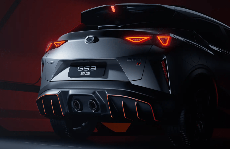 8.58万元起售，还有1.5T+7DCT动力，传祺GS3影速诚意有多大?_搜狐汽车_搜狐网