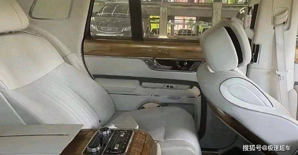 红旗轿车“新旗舰”，N701内饰图曝光，气场超越劳斯莱斯，霸气_搜狐汽车_搜狐网