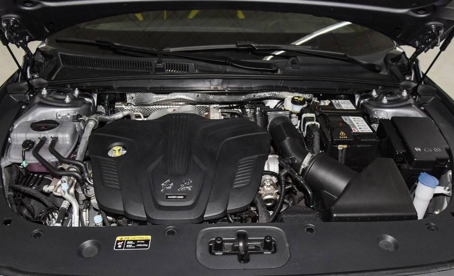 动感造型/全系2.0T/上海车展上市，红旗H6正式开启预售_搜狐汽车_搜狐网