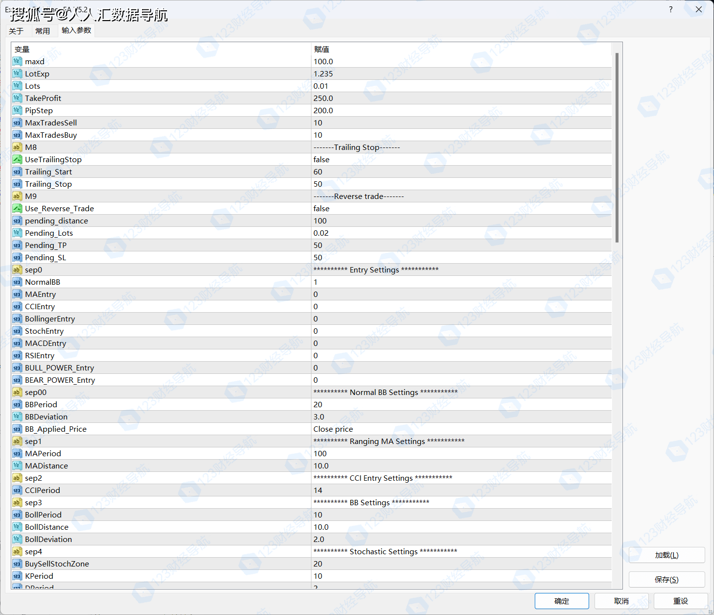大白EA宝库：FX Miner EA5.2以及MTDriver一键下单面板EA升级版_交易_参数_版本