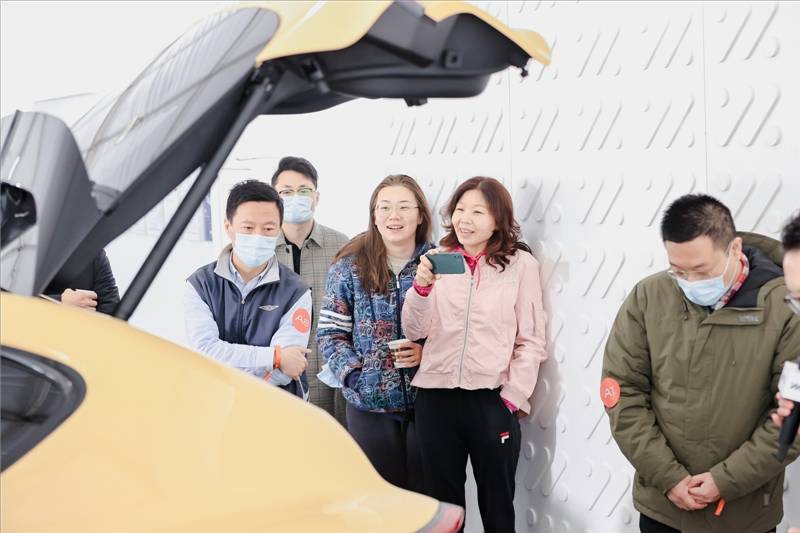 前所未有的SUV3.0——智己LS7私享体验营青岛站_搜狐汽车_搜狐网