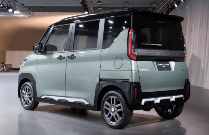 萌过五菱宏光MINI 0.66L自吸配四驱 铃木全新K-car海外预售_搜狐汽车_搜狐网