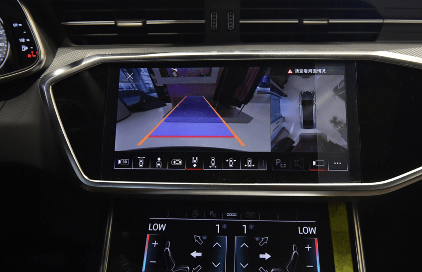 上汽奥迪A7L搭3.0T V6发动机，国产奥迪天花板实至名归_搜狐汽车_搜狐网