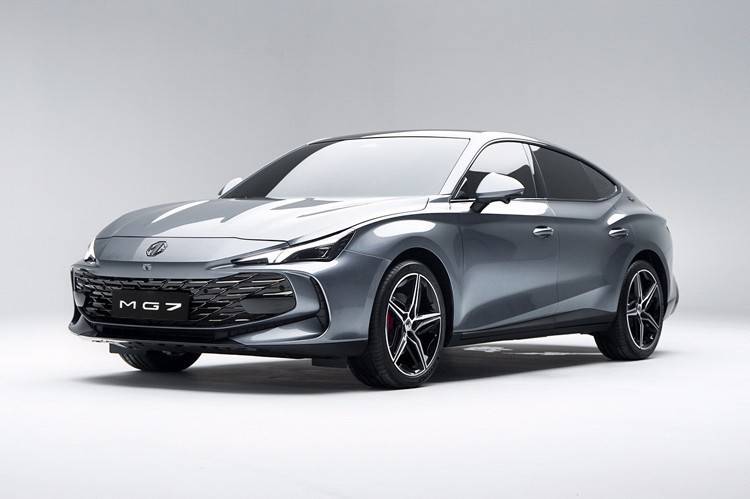 20万以内最纯粹的四门轿跑车，上汽MG7售11.98万起_搜狐汽车_搜狐网