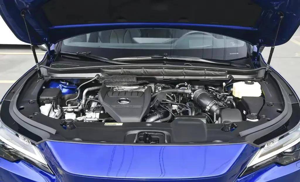 2023款雷克萨斯RX：配2.4T混动+271马力+6AT！值得入手吗？_搜狐汽车_搜狐网