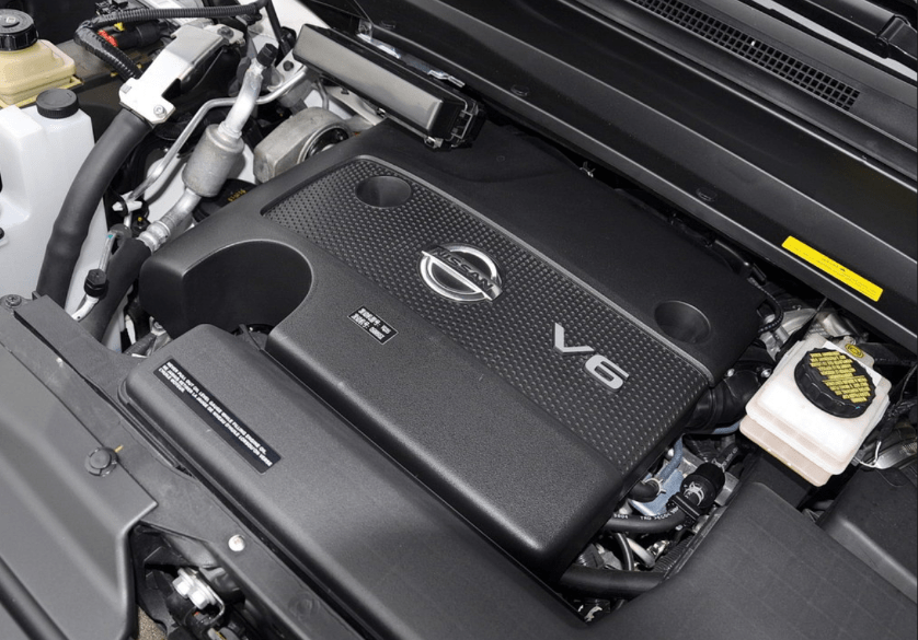 新款日产Pathfinder海外发布，搭载V6发动机，人民币售价约23万元_搜狐汽车_搜狐网