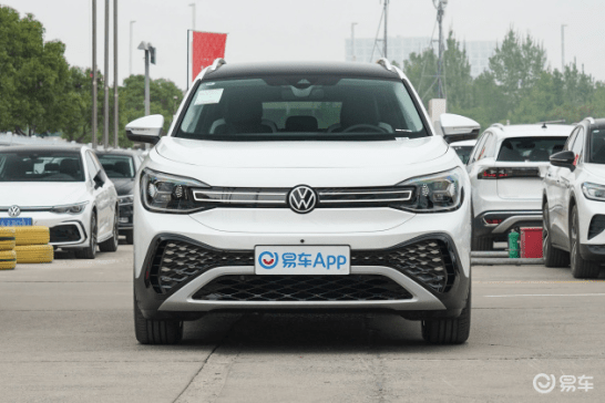 一汽-大众ID6 CROZZ尽展30万纯电SUV的魅力_搜狐汽车_搜狐网