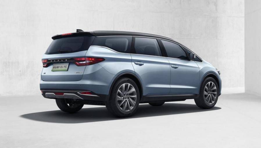 20万以内纯电MPV该选谁？“多面手”睿蓝枫叶80v PRO行不行_搜狐汽车_搜狐网