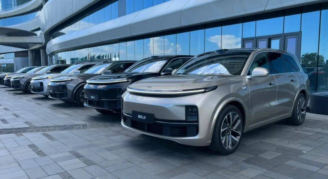 理想L8、理想L9迎来OTA升级，三大“首发功能”受关注，实用性强_搜狐汽车_搜狐网