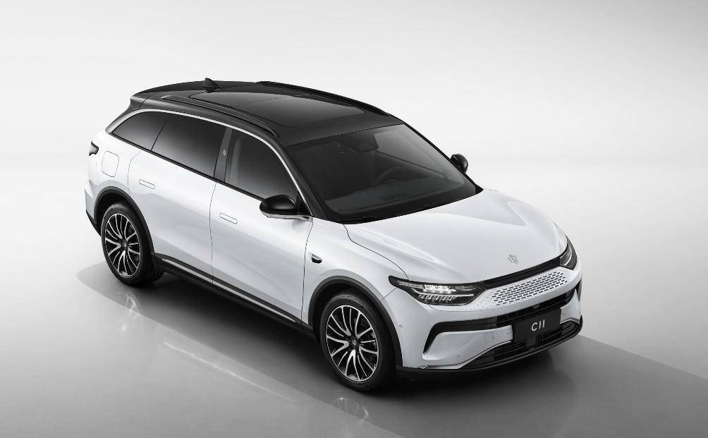 “卷王”来了！14.98万起，零跑C11增程上市_搜狐汽车_搜狐网