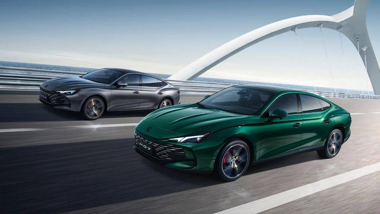 MG7上市，6个版本车型哪款最值得买？_搜狐汽车_搜狐网
