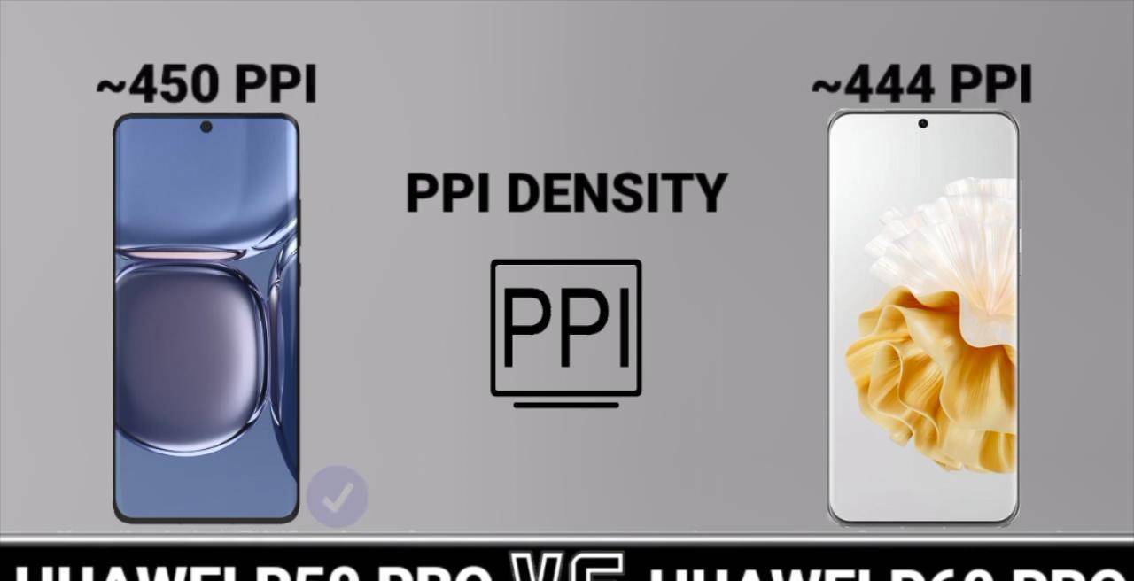 华为P60Pro和华为P50Pro齐登场，差价2000元，谁更适合入手？_配置_对比_支持