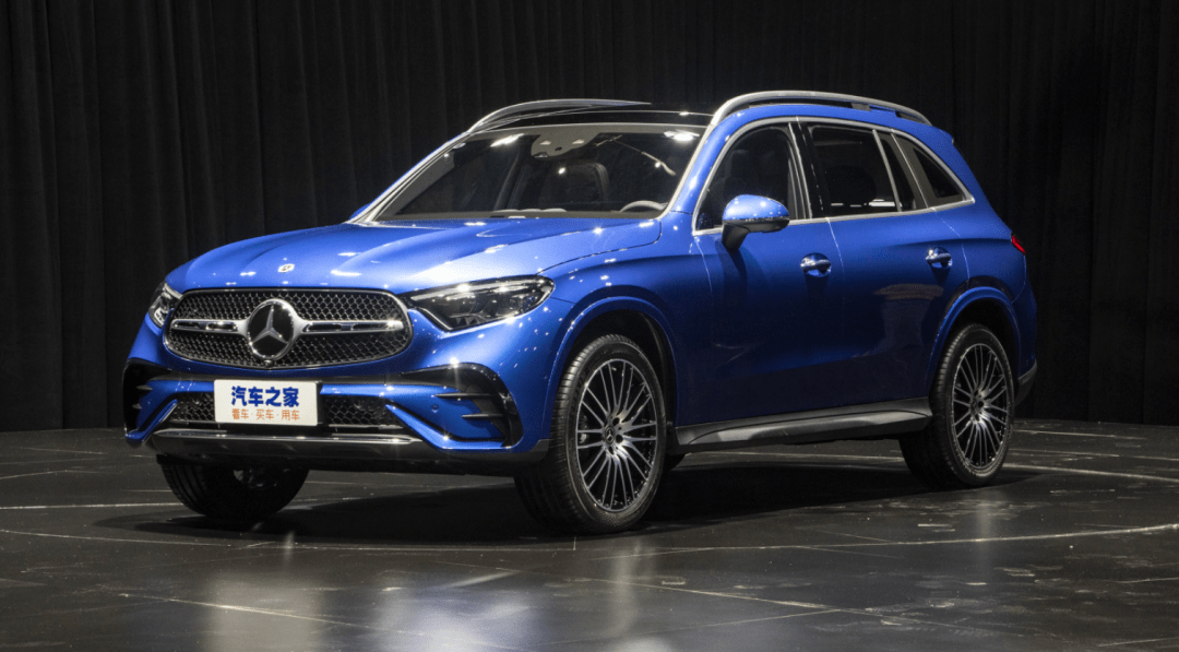新一代GLC长轴版预售：43-53万元_搜狐汽车_搜狐网