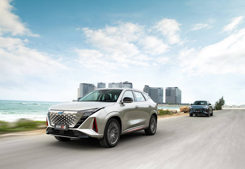 限时尝鲜价12.09万起！欧尚Z6 蓝鲸2.0T正式上市_搜狐汽车_搜狐网