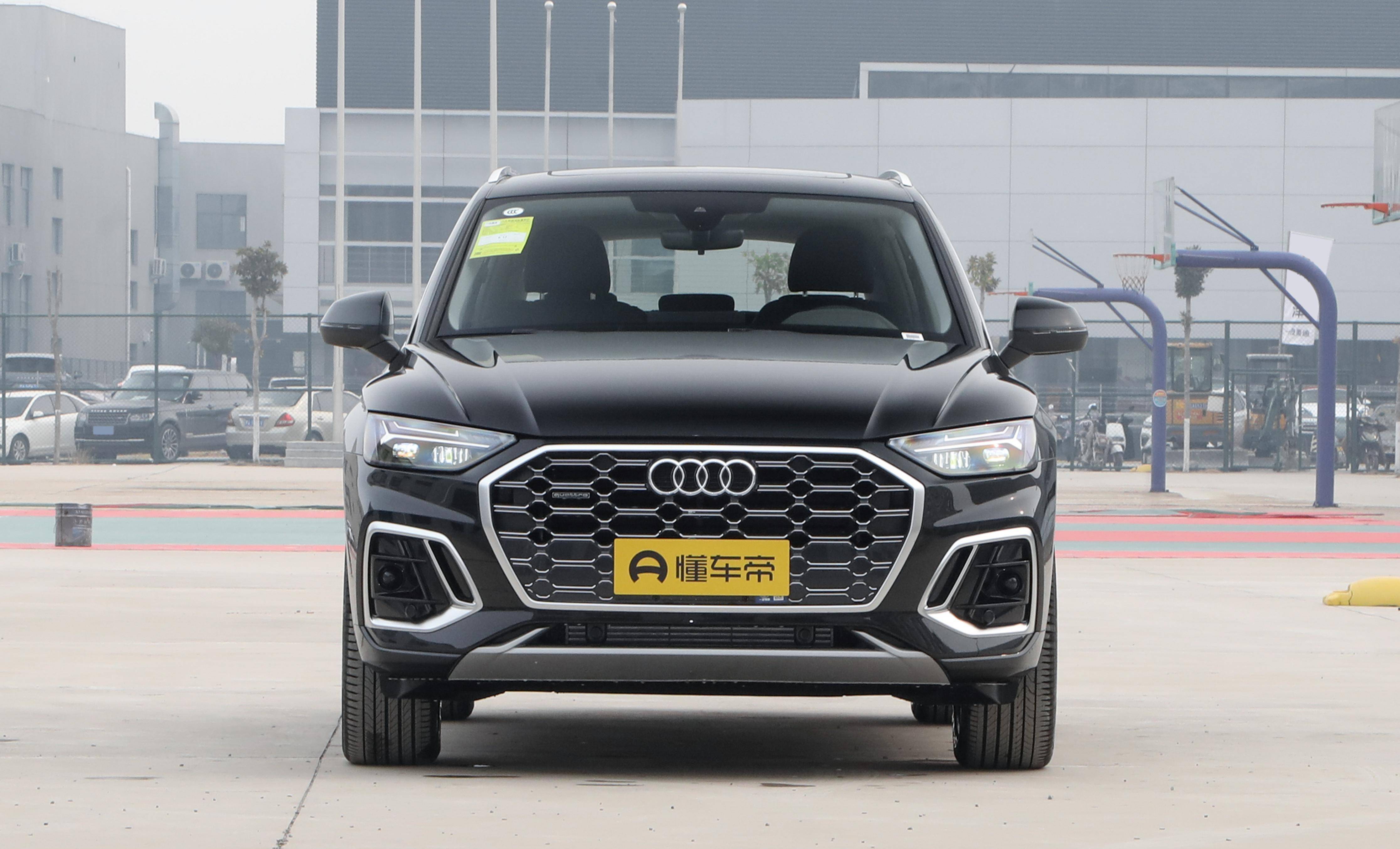 新款奥迪Q5L售价39.75万起，对比理想L7你会选择谁？_搜狐汽车_搜狐网