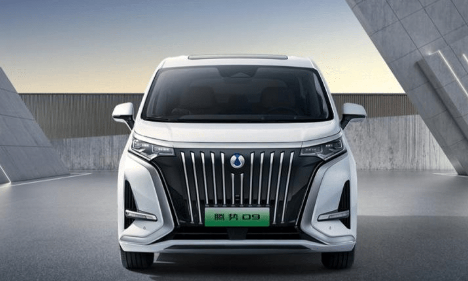 3月份销量达10398台，腾势D9为什么卖这么好？_搜狐汽车_搜狐网