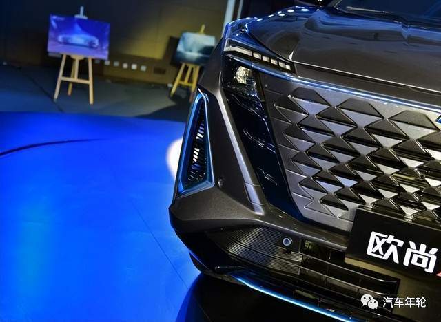 8AT+零百加速6.67s，欧尚Z6蓝鲸2.0T起售12.09万_搜狐汽车_搜狐网