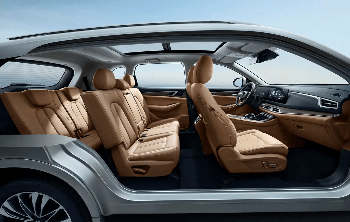 13万也能上PHEV！全新品牌蓝电首款SUV蓝电E5发布_搜狐汽车_搜狐网