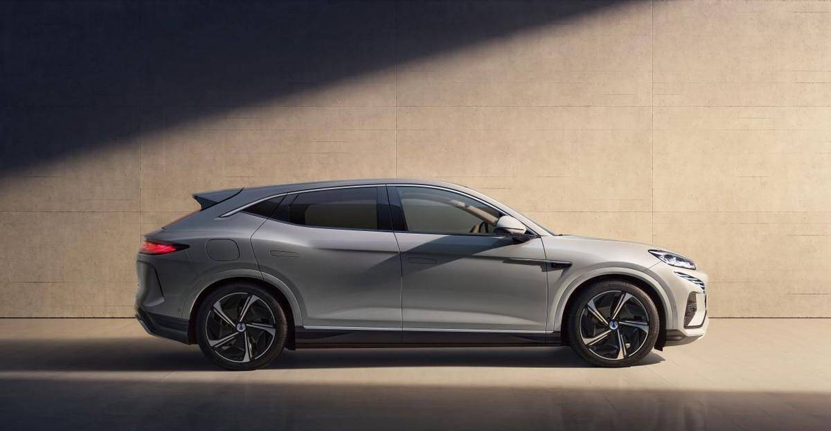 腾势猎跑风格SUV“N7”发布，“颜值”对标保时捷Macan？_搜狐汽车_搜狐网