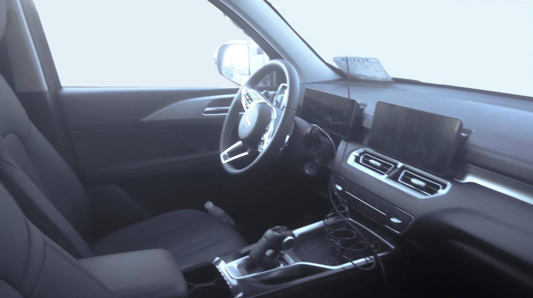 “坦克”风味的哈弗SUV！哈弗P04官图曝出！_搜狐汽车_搜狐网