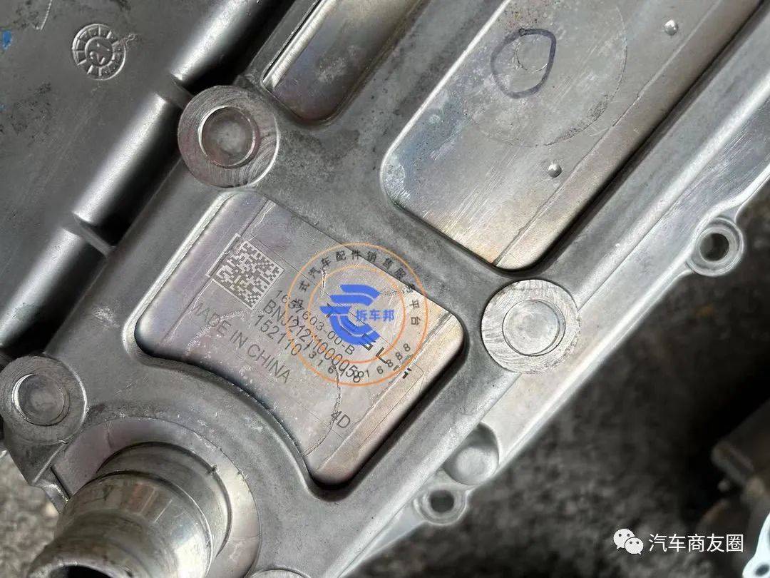 【震撼】最新特斯拉电机控制器4D1实拍_搜狐汽车_搜狐网