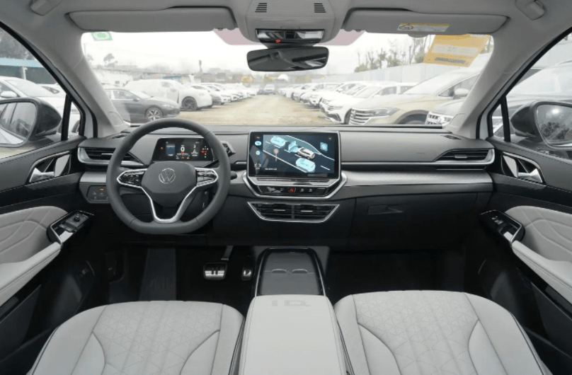 快上车！大众纯电动汽车2023款ID6X限时优惠，续航超600KM无压力_搜狐汽车_搜狐网