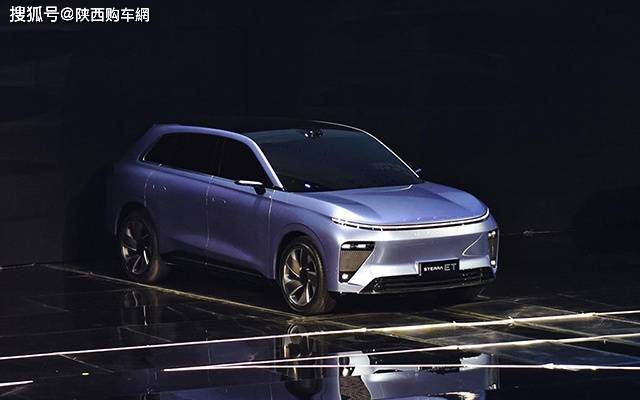 奇瑞TJ-1等多款新车亮相 奇瑞新品牌iCAR、星纪元正式发布_搜狐汽车_搜狐网