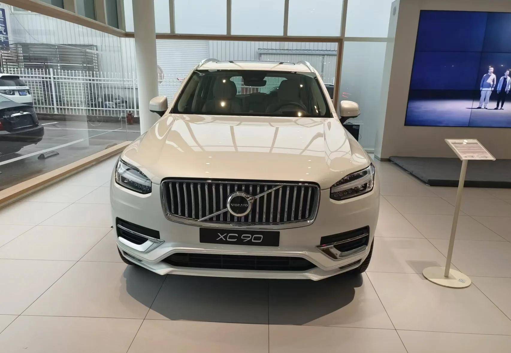 在取舍中不断进阶~聊聊老车主眼中的新XC90_搜狐汽车_搜狐网