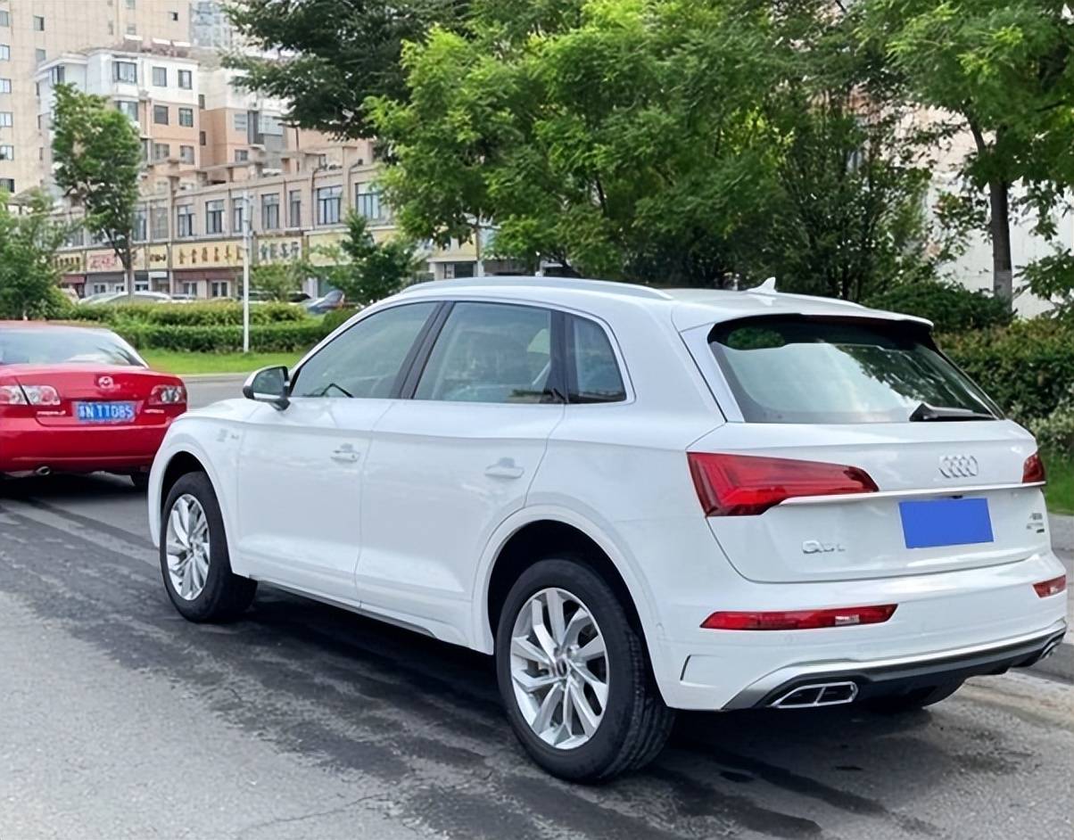 外观大气，大空间的奥迪Q5L您值得拥有_搜狐汽车_搜狐网