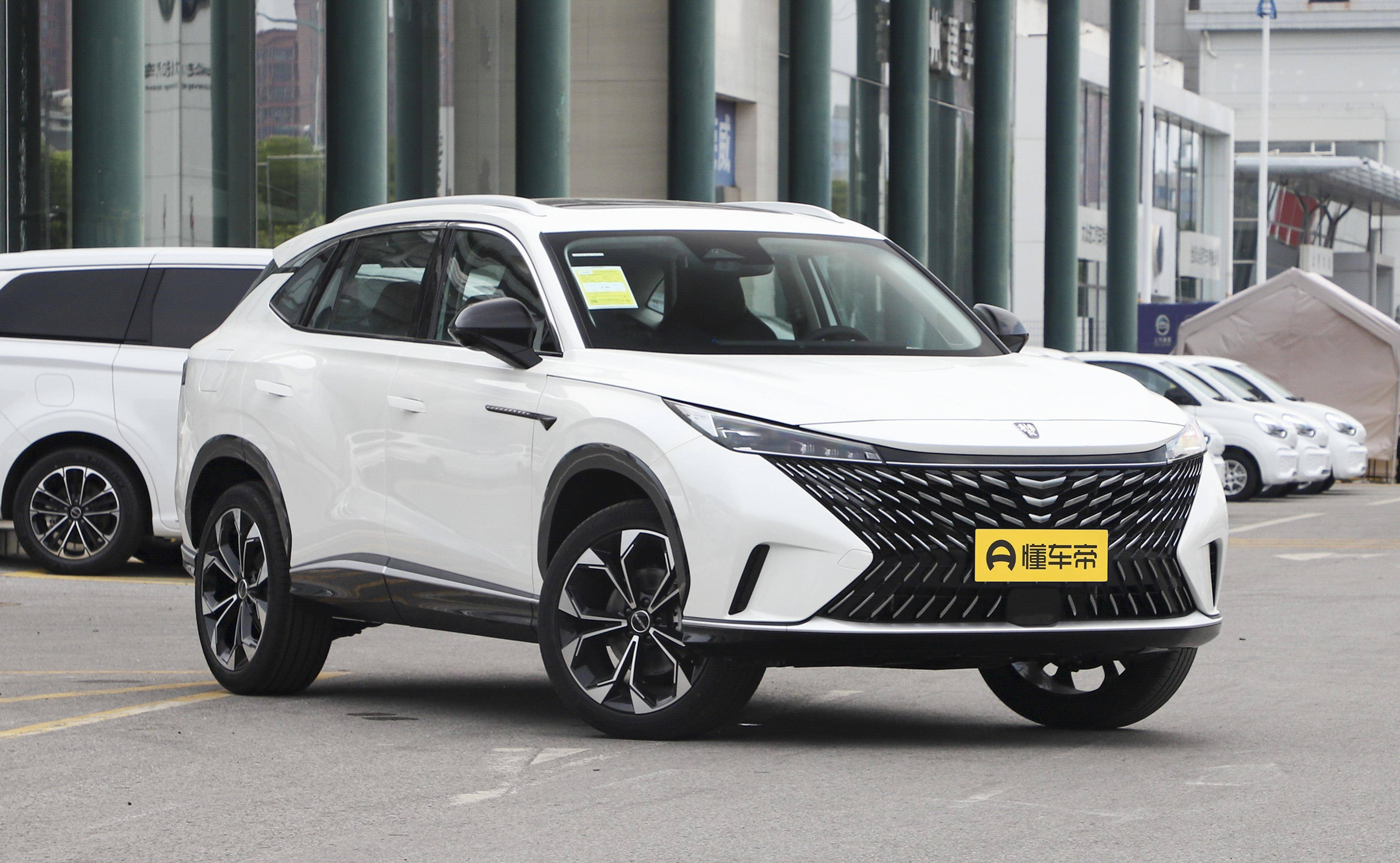 12万预算，平替豪华车体验，第三代荣威RX5值不值得买？_搜狐汽车_搜狐网