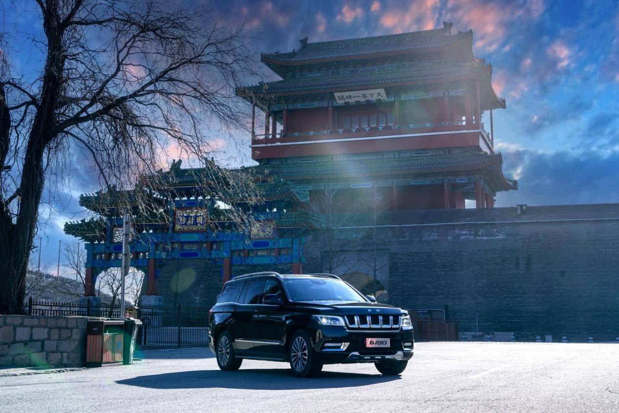 “不到30万提车”？BJ90：我也没想到，是库存车把我带火了_搜狐汽车_搜狐网