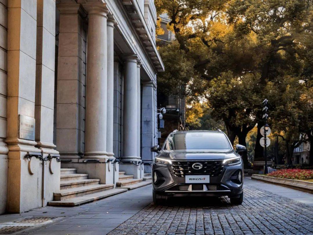 2023款传祺GS4家族上市，GS4和GS4 PLUS谁更值得买？_搜狐汽车_搜狐网