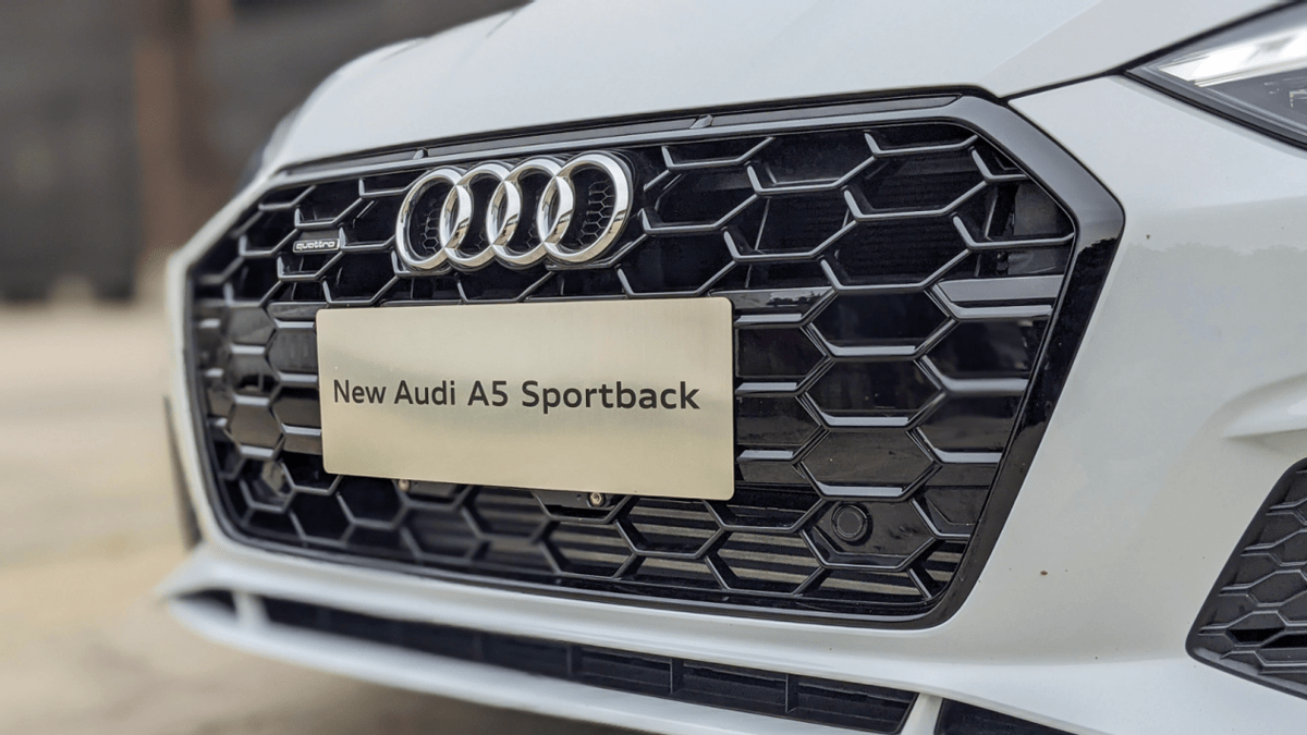 上汽奥迪或国产A5L，搭1.5T引擎，更干不过A4L了_搜狐汽车_搜狐网