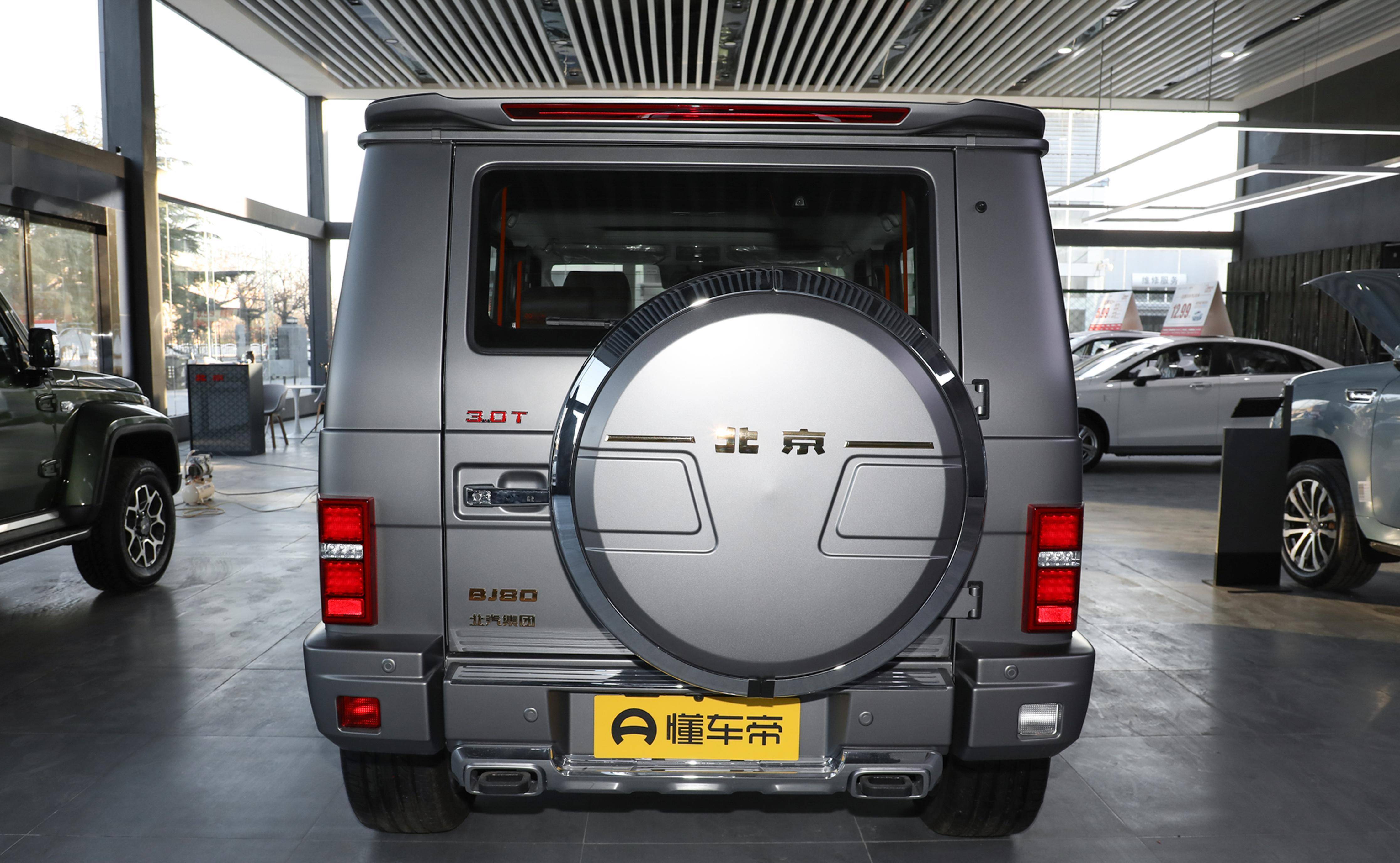 中大型SUV，搭载2.3T+6AT，外观设计硬派，起售价29.8万！_搜狐汽车_搜狐网