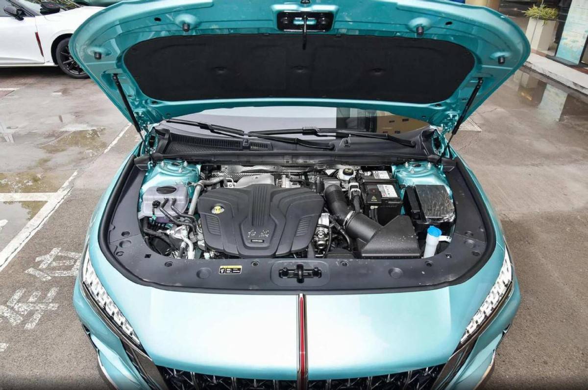 全新红旗H6即将来袭，大溜背造型，配2.0T+8AT，值得选吗？_搜狐汽车_搜狐网