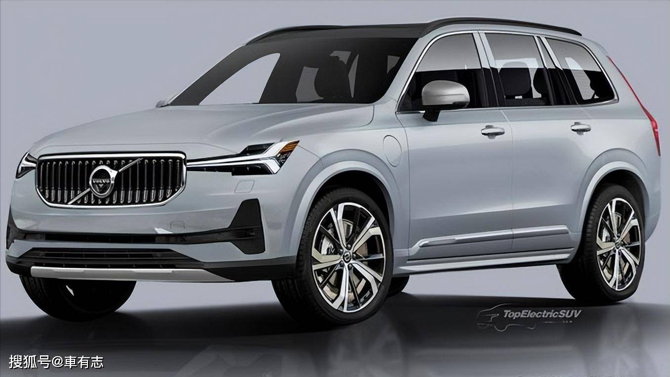 全新一代沃尔沃XC90曝光，颜值大涨，尺寸加长，选它还是宝马X5？_搜狐汽车_搜狐网