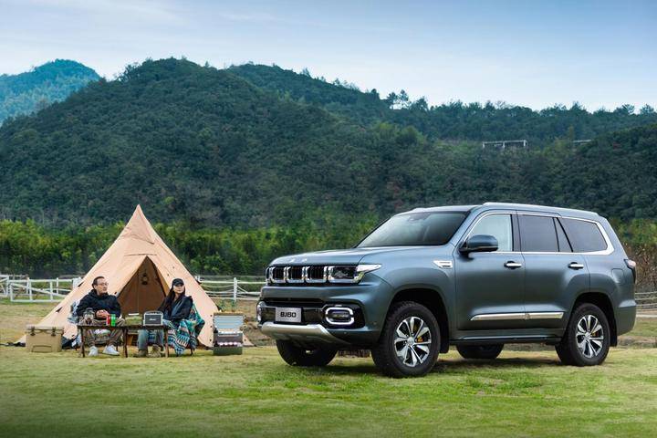 与家人畅快“悦野”，BJ60让“诗和远方”就在眼前_搜狐汽车_搜狐网